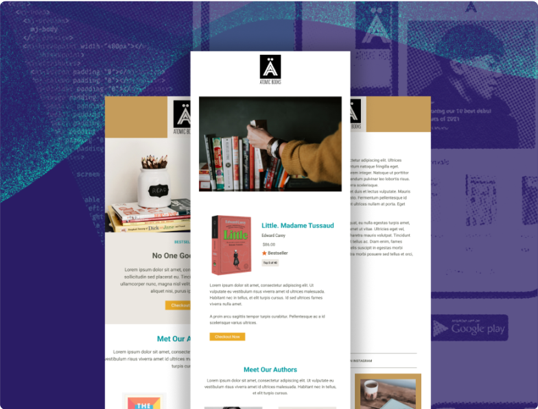 Turn Figma designs into email code